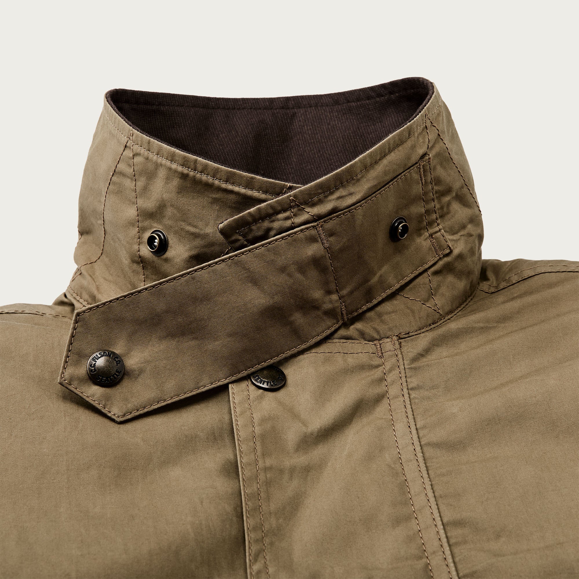 FILSON - RANGER SHORT FIELD JACKET - Ravizza dal 1871